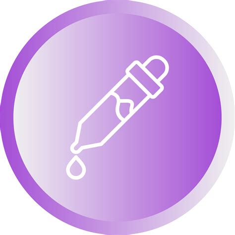 Eyedropper Vector Icon 37240398 Vector Art At Vecteezy