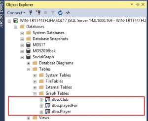 How To Plot A SQL Server 2017 Graph Database Using SQL Server R