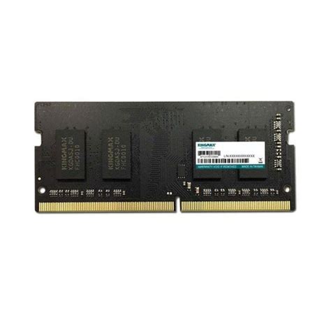 قیمت و خرید رم لپ تاپ Ddr5 تک کاناله 4800 مگاهرتز کینگ مکس مدل Km Sd5 ظرفیت 8 گیگابایت کالندز