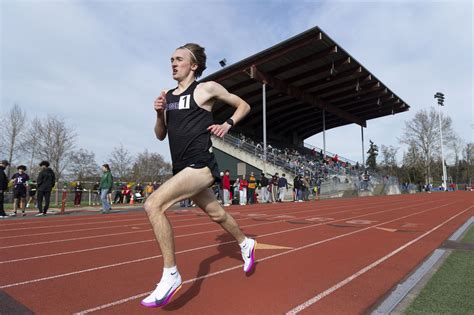 Anacortes Long Distance Runner Chasing Back To Back Triple Crowns