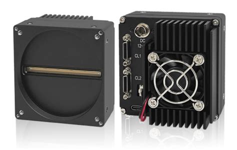 Link k μm μm Line Scan Camera Mono machine vision camera