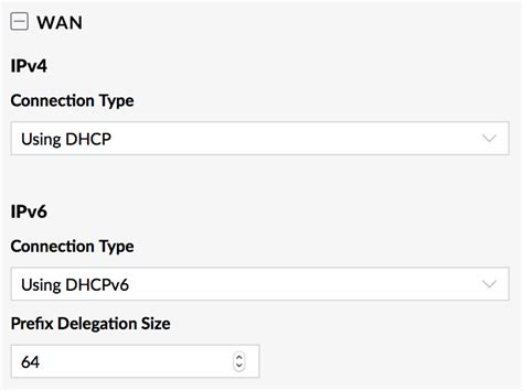 在 Unifi 设备上使用 Ipv6 的体验 Livid
