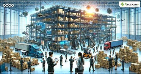 7 Strategies Odoo 17 Offers To Overcome Manufacturing Supply Chain Challenges Pragmatic Techsoft