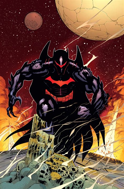 Hellbat Armor Batman Wiki Fandom