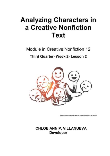 Creativenonfictionq3mod3analyzingpointofviewv3pdf