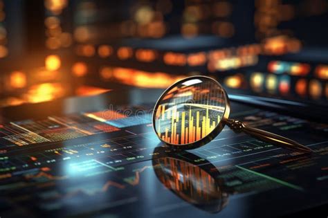 stock finance audit data analysis marketing strategy and investment