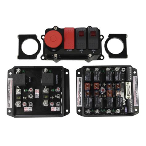 Speedwire Systems Products Quarter Max Racing