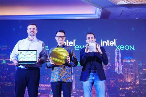 Prosesor Th Gen Intel Xeon Scalable Dikenalkan Dengan Tco Lebih Rendah