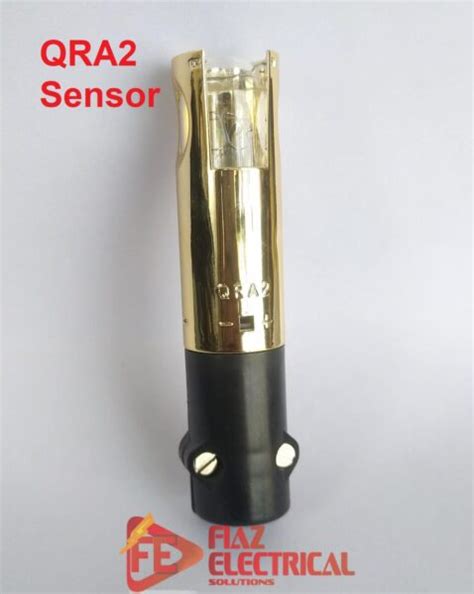 Siemens Landis Gyr Qra2 Uv Flame Detector Cw Clip And 41 Off