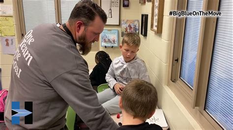 Hcsd Staff Spotlight Elijah Balsbaugh Youtube