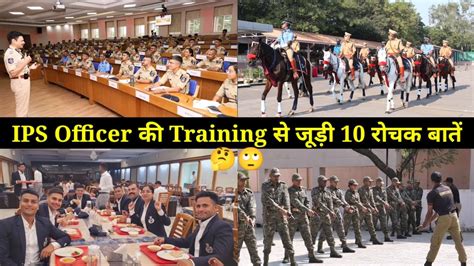 10 Amazing Facts Of Ips Training Ips Training Facts Svpnpa Ips