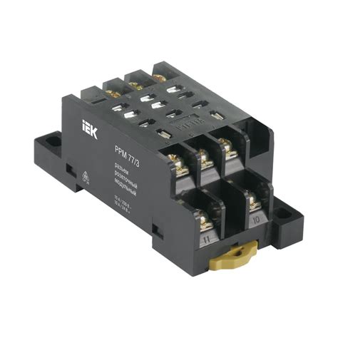 Модульный разъем IEK РРМ 78/4, ИЭК, RRP20D-RRM-4 - выгодная цена ...