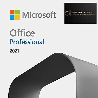 MICROSOFT OFFICE Professional Plus Product Key Lifetime Activation PicClick UK