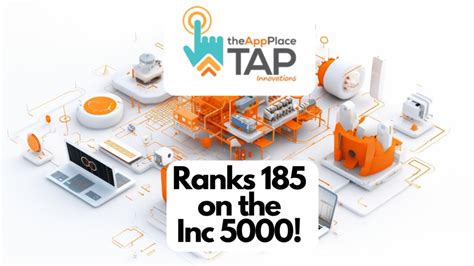 Tech Titans Names TAP-Finalist for the 2023 Fast Tech Awards - TAP Innovations | the App Place