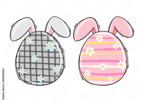 How To Draw Easter Stuff