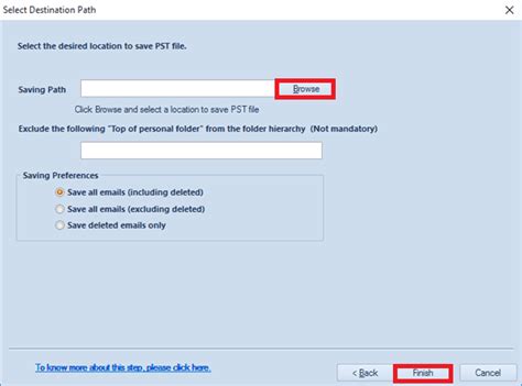 Effective Methods To Fix Pst Corruption After Moving Or Renaming Pst File