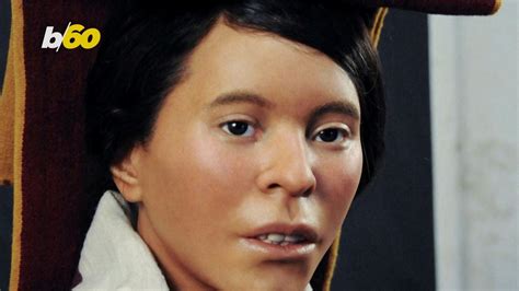 Fascinating Recreation Of A Year Old Mummy One News Page Video