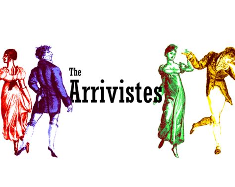 The Arrivistes By E G Bower For Fake It Til You Make It Playset Jam