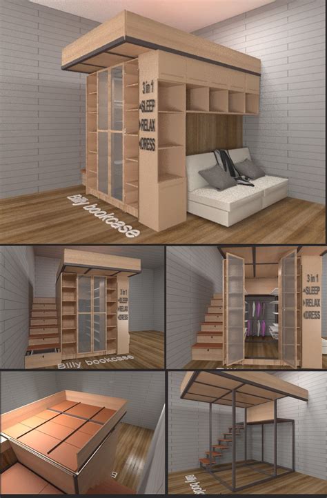 Small Flat Loft Idea Artofit
