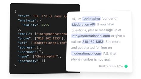 Optimizing Content Analysis Interview With Startups Of The Year Nominee Moderation Api