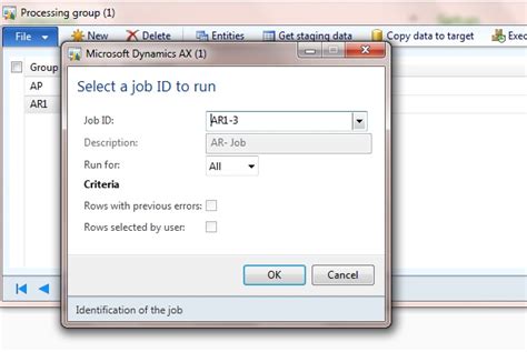 dynamics ax camp blog data migration framework within microsoft