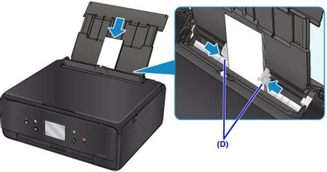Canon Envelope Printing
