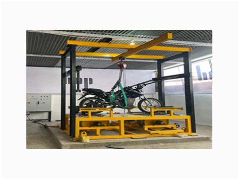 Electric Vehicle Bump Testing In India Inspired E Mobility Solutions