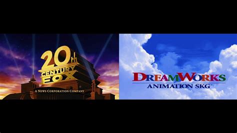 Dlc Twentieth Century Foxdreamworks Animation 2005 Fanmade