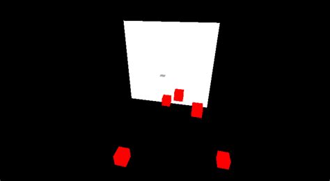 simple spot light shadow not working questions three js forum