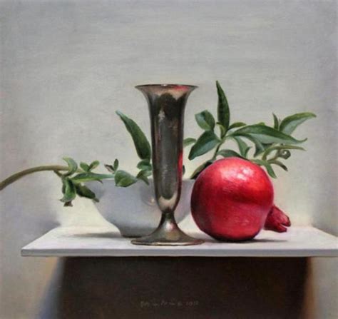 Jos Van Riswick Still Life Paintings Fine Art Blogger