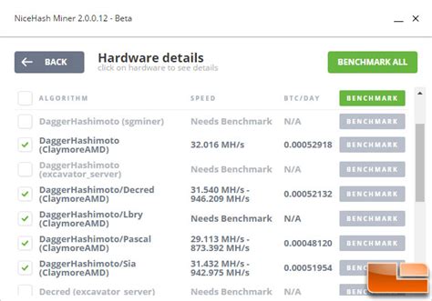 AMD Radeon RX Vega And Vega Ethereum Mining Performance Legit Reviews