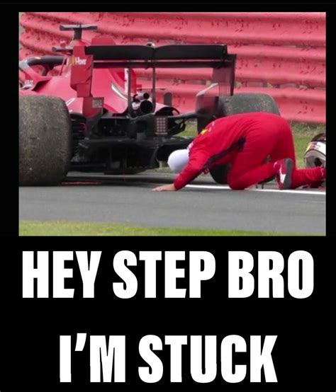 What Are You Doing Stepbro R Formuladank