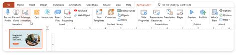 converting text to speech