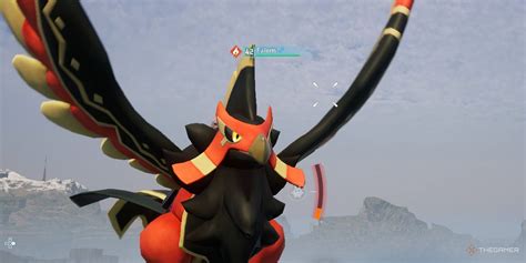 Where To Find And Catch Faleris In Palworld