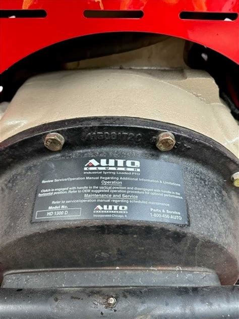 Odb Lct600 Leaf Collector And Box Online Government Auctions Of