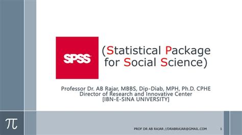Spss Download And Instalationpptx
