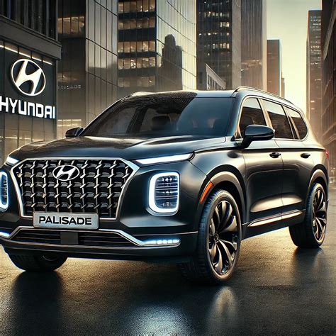 신형 팰리세이드 사전예약 더욱 강력하고 세련된 Suv를 만나보세요