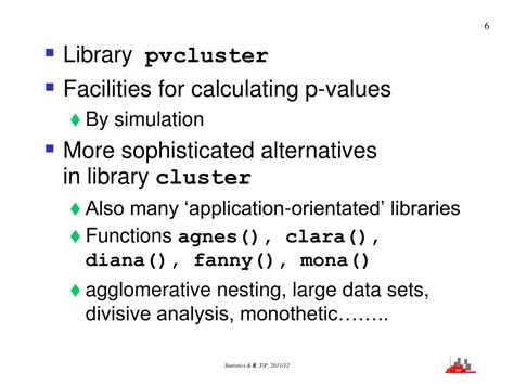 Ppt Cluster Analysis Technique Of Exploratory Data Analysis Do Data