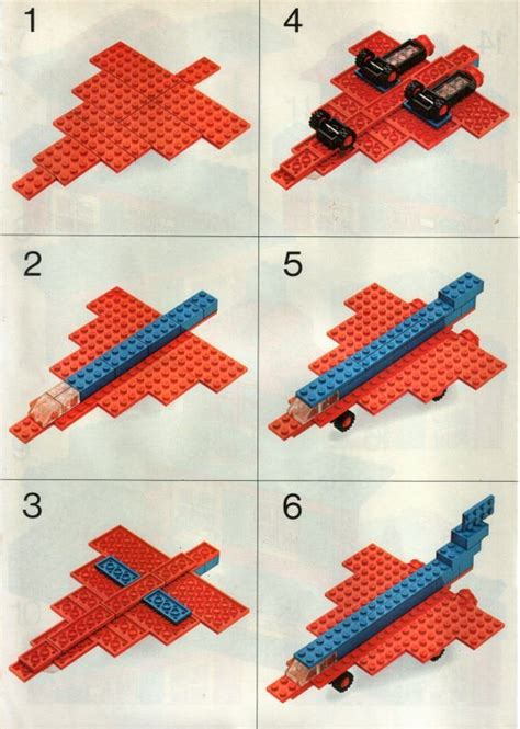 Legoland Basic Building Set 5 Lego 577