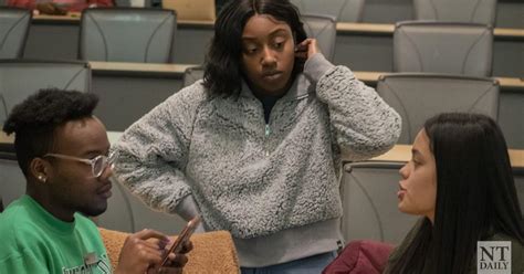 Sga Senate Talks Voting Initiatives Upcoming Town Hall Future