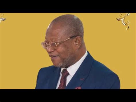 Les Obsèques De Papa Makolo Jibikilay Jean Bosco En Direct Sur Blessing