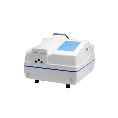 F97pro Fluorometer Spectrophotometer Fluorescence Spectrophotometer