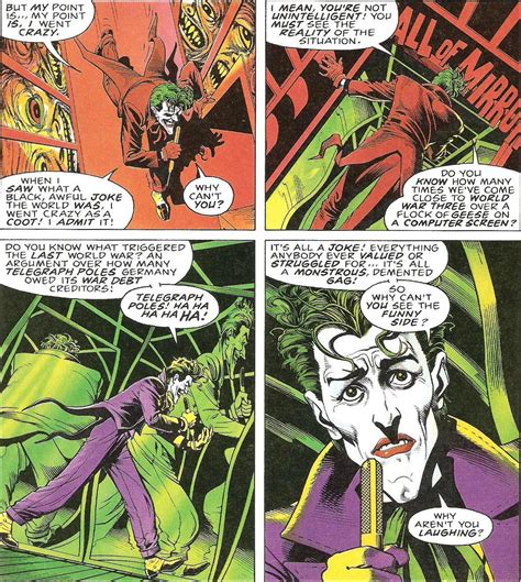 Batman The Killing Joke Quotes Quotesgram