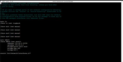 Configure Software Defined Networking In Proxmox This Is How I Spend