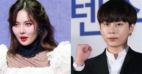 Quản Lý Xác Nhận Hyuna Sắp Kết Hôn Với Yong Jun Hyung