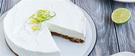 Cheesecake Sans Cuisson Au Fromage Frais Isigny Sainte Mère Spéculoos