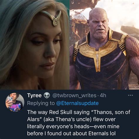 Marvel Việt Nam Thanos Con Trai Của Alars Alars Là