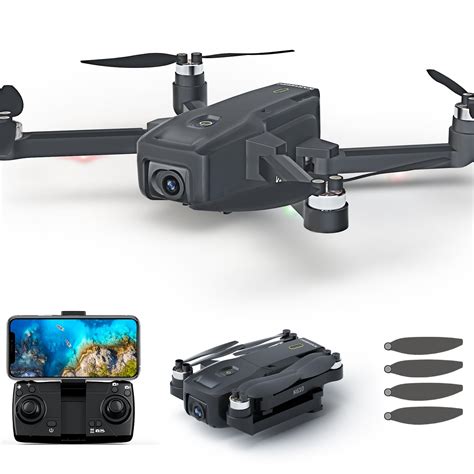 Gps Drone With Camera For Adults 4k Sony Imx Camerabrushless Aidrone With Auto Return Home