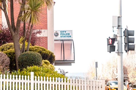 Man Breaks Into Hobart Police Station Arrested On The Spot Pulse