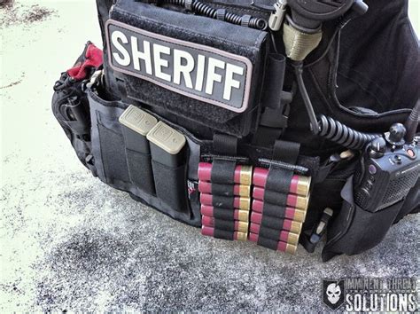 Shotgun Setup For Tactical Survival